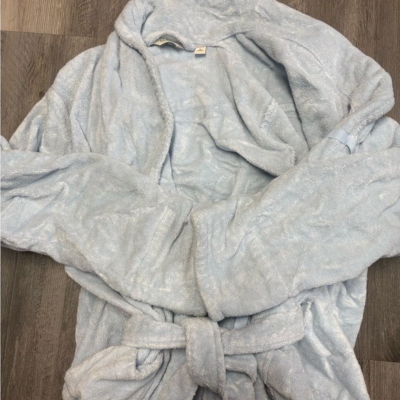L.L. Bean | Intimates & Sleepwear | Ll Bean Womens Light Blue Pajama ...